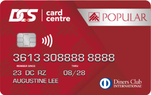 Apply Cards - DCS Card Centre