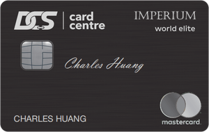 Apply Cards - DCS Card Centre